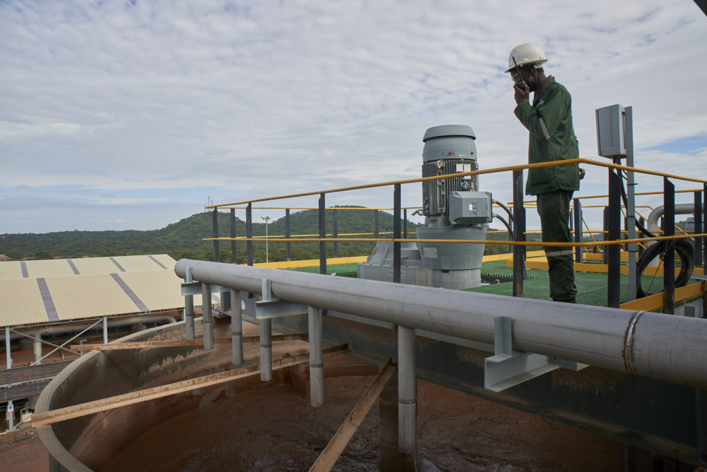 The Boss Life of Mine Study - ERG Africa