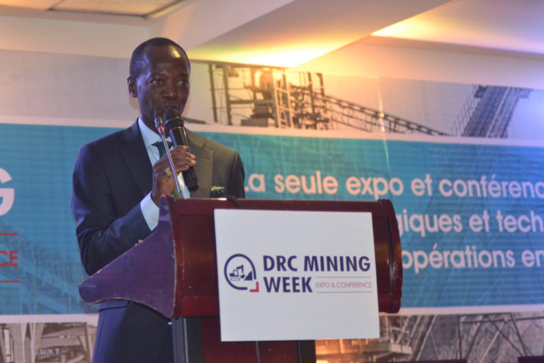 DRC Mining Week - ERG Africa