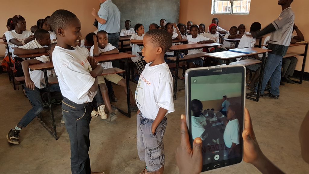 Summer School in the DRC - ERG Africa