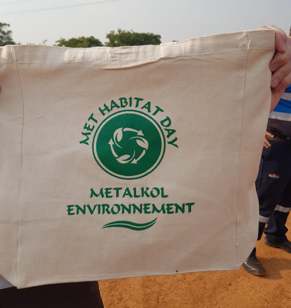 Metalkol RTR celebrates World Habitat Day - ERG Africa