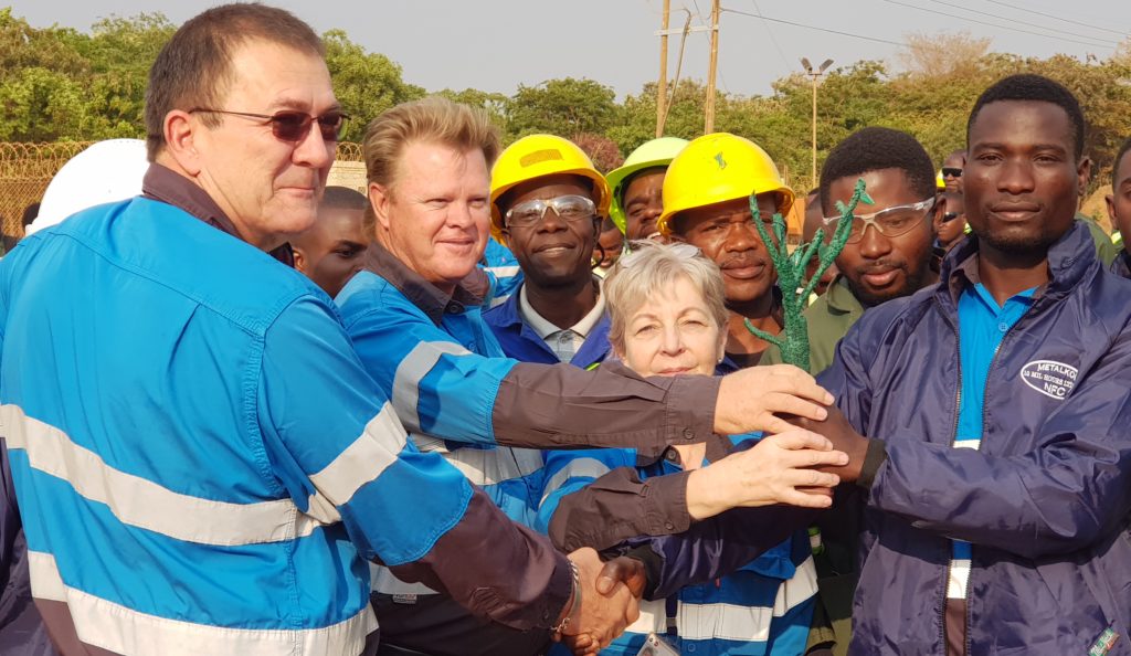 Metalkol RTR celebrates World Habitat Day - ERG Africa