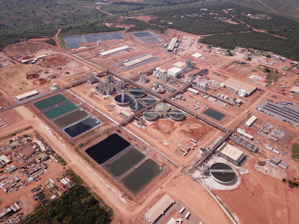 ERG’s Metalkol Roan Tailings Reclamation project Phase I nearing ...