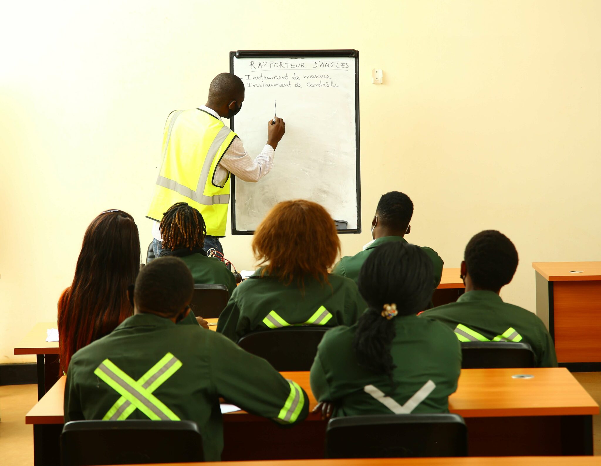 World Youth Skills Day: Metalkol RTR walking the talk - ERG Africa