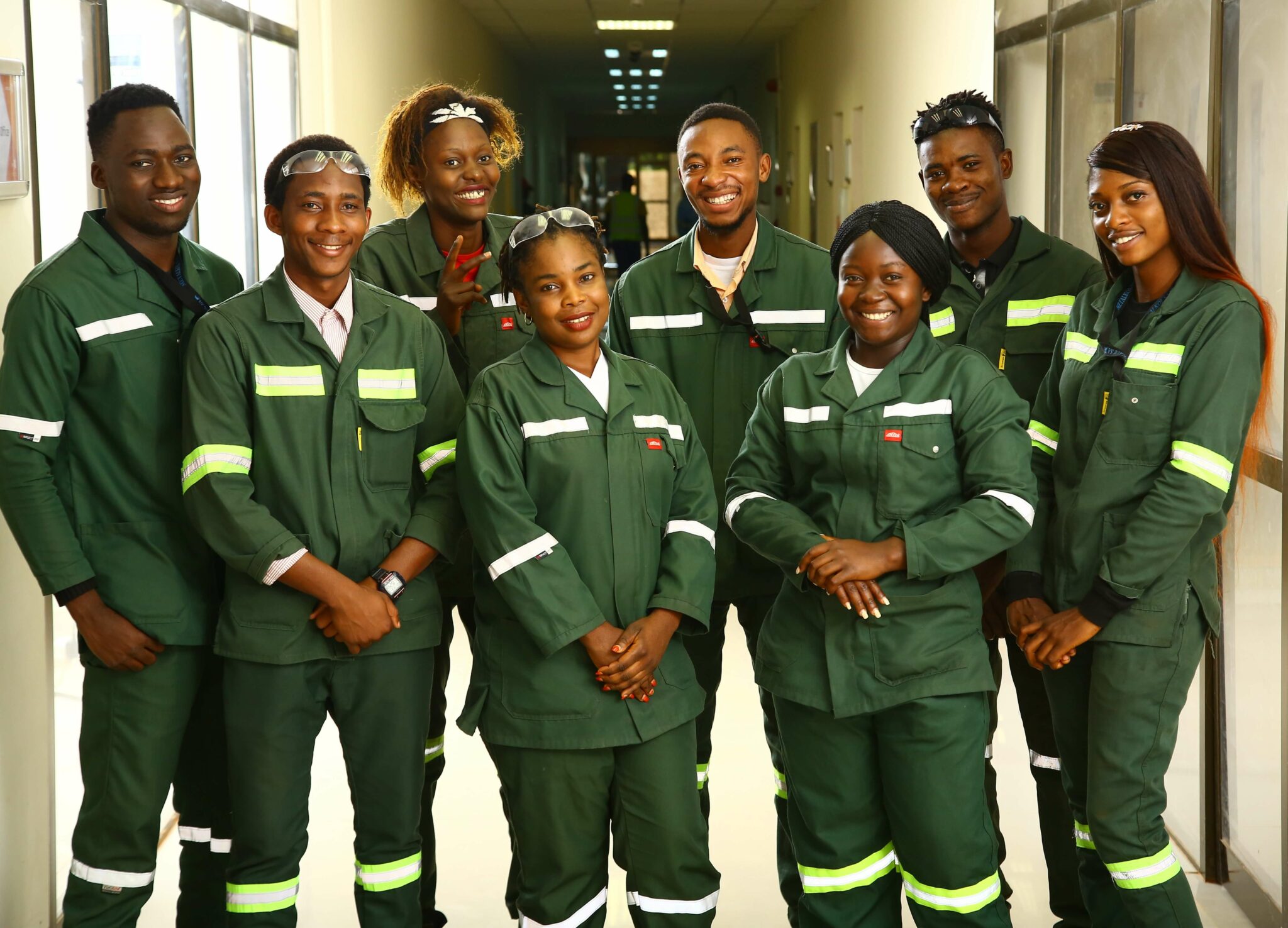 World Youth Skills Day: Metalkol RTR walking the talk - ERG Africa