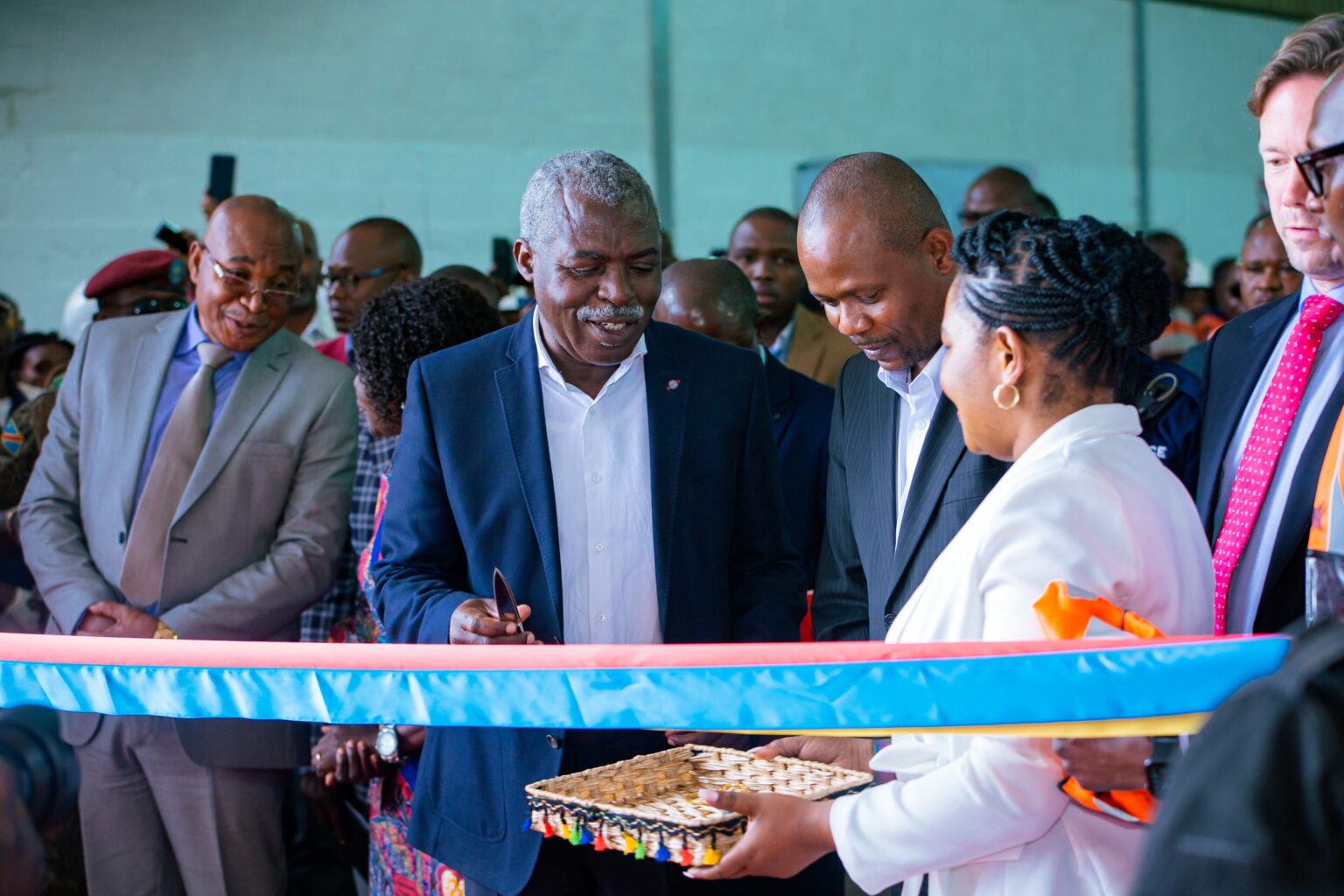 Boss Mining Restart – Reawakening a Mining Giant - ERG Africa