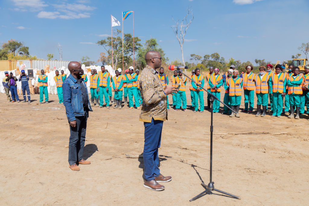 Chawama agriculture programme improves farmers’ livelihood in Haut ...