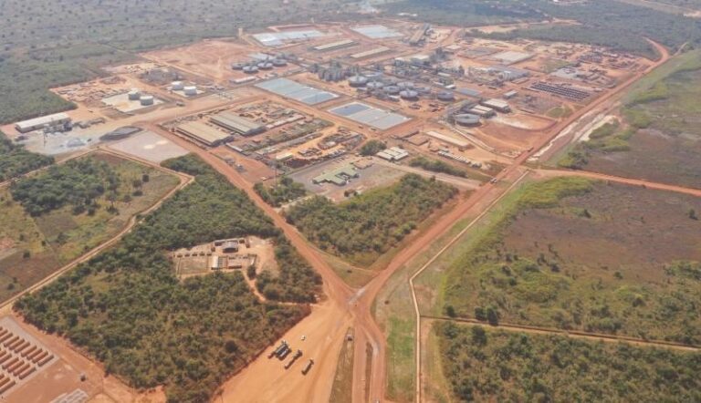 ERG Metalkol RTR - ERG Africa