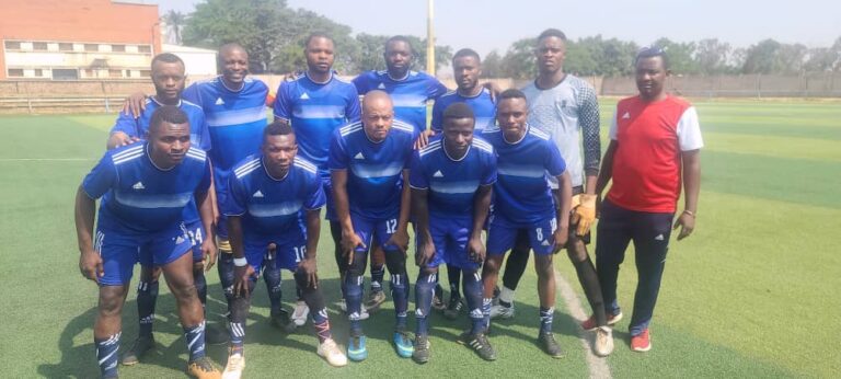 Frontier vs Metalkol RTR friendly soccer match_3 - ERG Africa