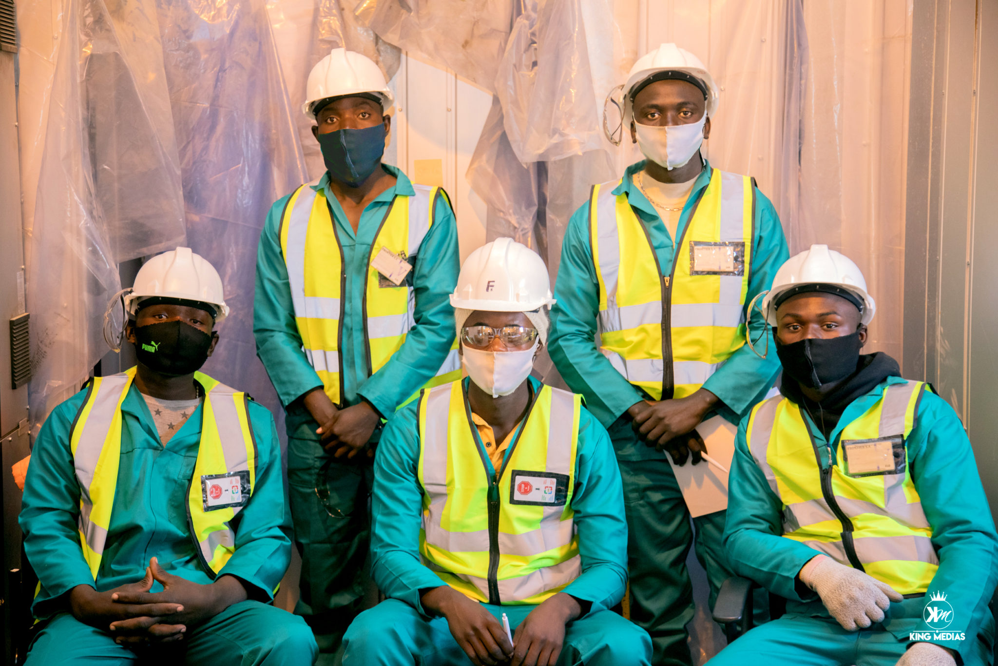 ERG Africa celebrates its learners on World Youth Skills Day - ERG Africa