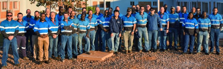 Metalkol - ERG Africa